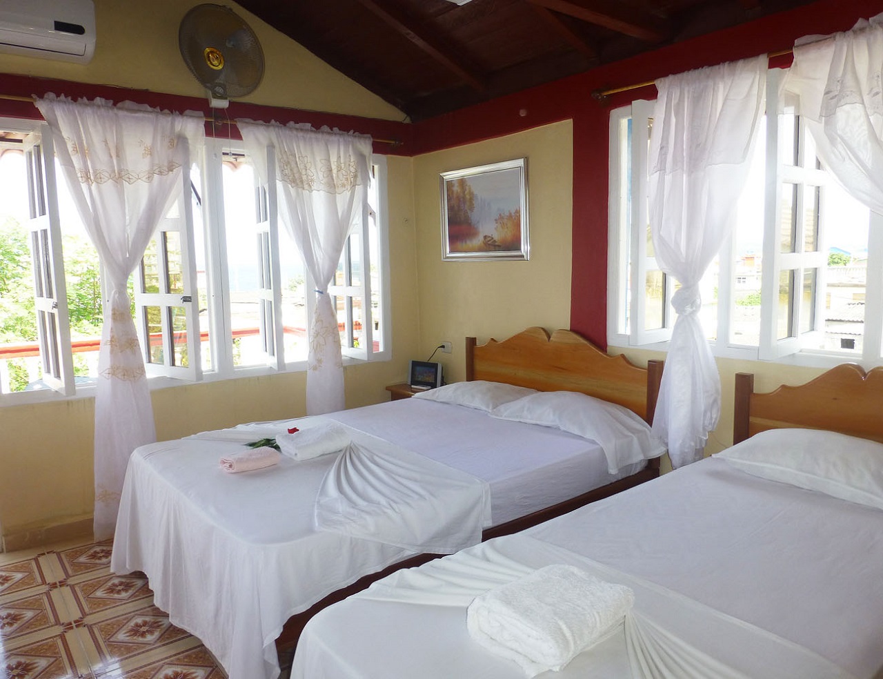 Private room, holiday apartment, bed and breakfast, individual travel ...